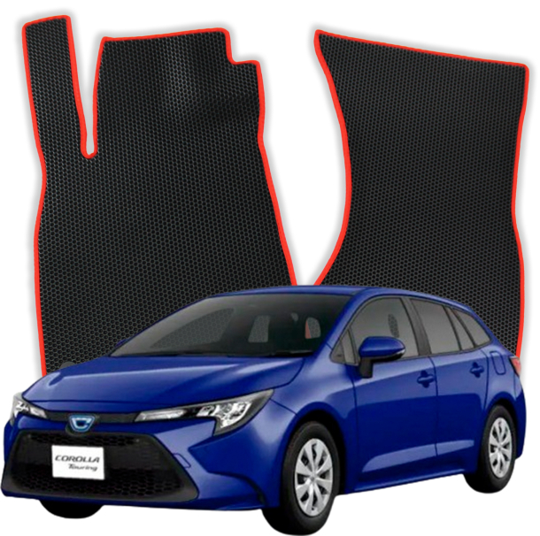 Autokoberce EVA - Toyota Corolla E210 12 gen Kombi (2018-2025)