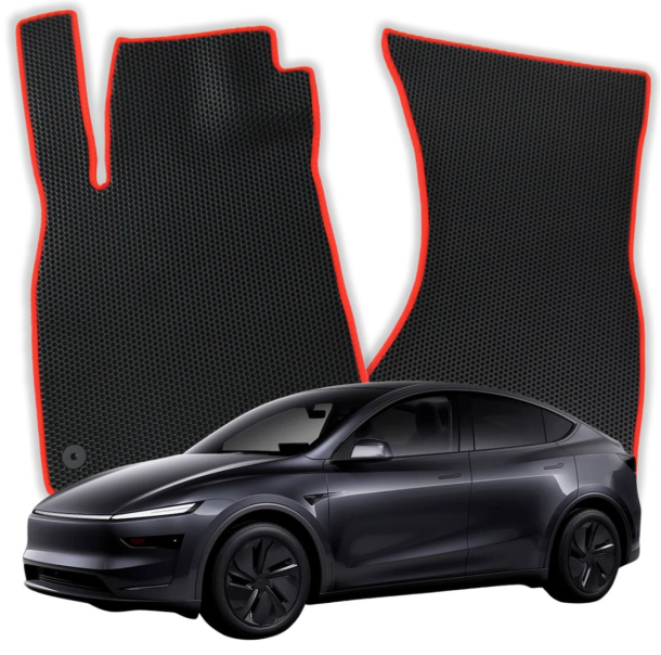 EVA Mats - Tesla Model Y Long Range Juniper 1 gen SUV (2020-2025)